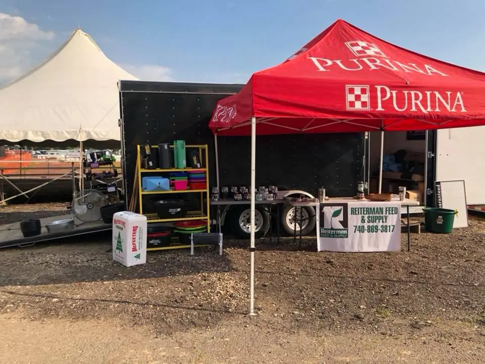 Our Champions | Reiterman Feed Success